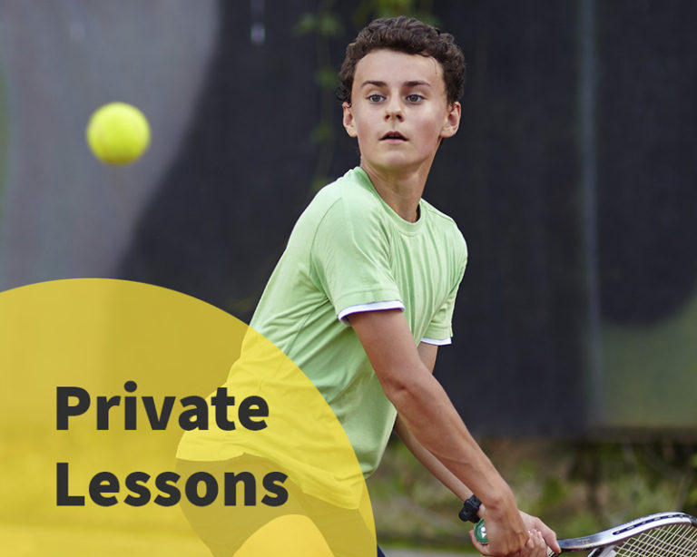 Welcome to Primrose Park Tennis - For All Ages and Skill Levels